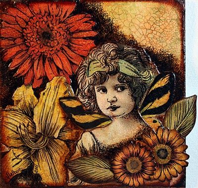 Artfully Musing: April 2012